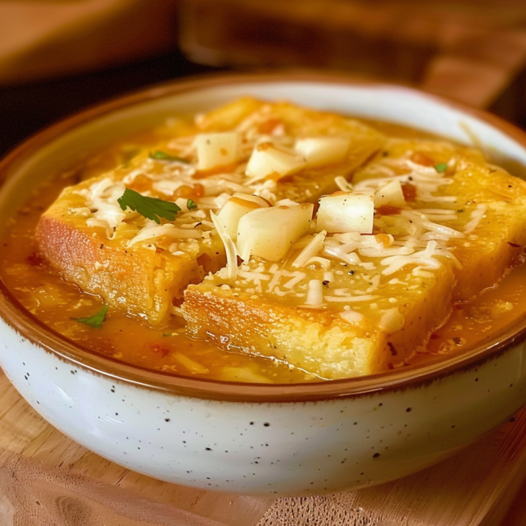 Sopa Paraguaya Tradicional: La Receta y su Historia